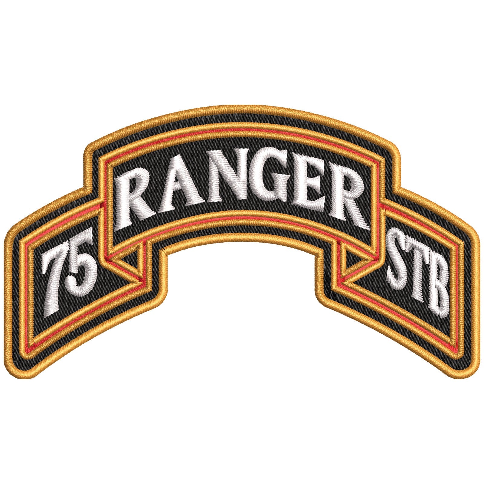 Army: U.S. Army 75th Ranger Special Troops Battalion Symbol ...