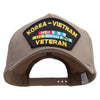 Military: XL Patched Caps, Embroidery Hats or DTG Print at e4Bigs ...