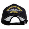 Military: XL Patched Caps, Embroidery Hats or DTG Print at e4Bigs ...