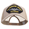 Military: XL Patched Caps, Embroidery Hats or DTG Print at e4Bigs ...