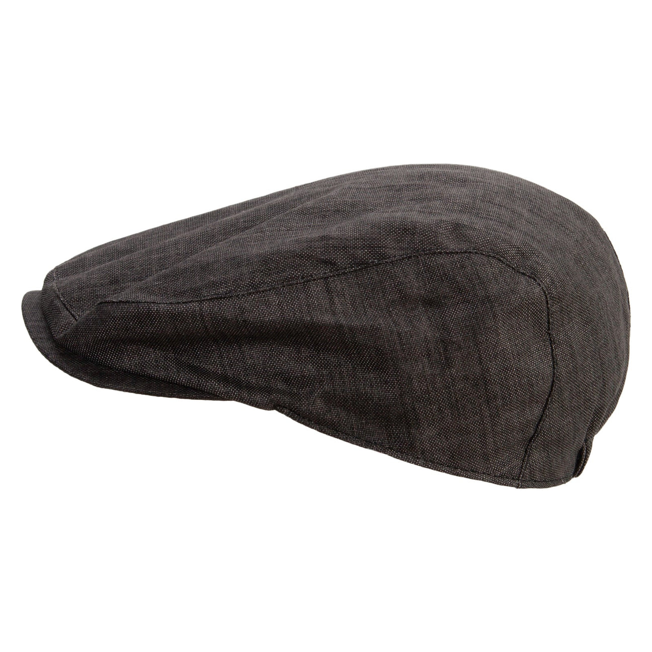 Oversize Ivy Hat: Big Size Linen Driver Ivy Cap at e4Bigs – e4Bigs.com