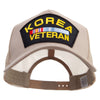 Military: XL Patched Caps, Embroidery Hats or DTG Print at e4Bigs ...
