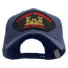 Military: XL Patched Caps, Embroidery Hats or DTG Print at e4Bigs ...