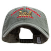 Military: XL Patched Caps, Embroidery Hats or DTG Print at e4Bigs ...