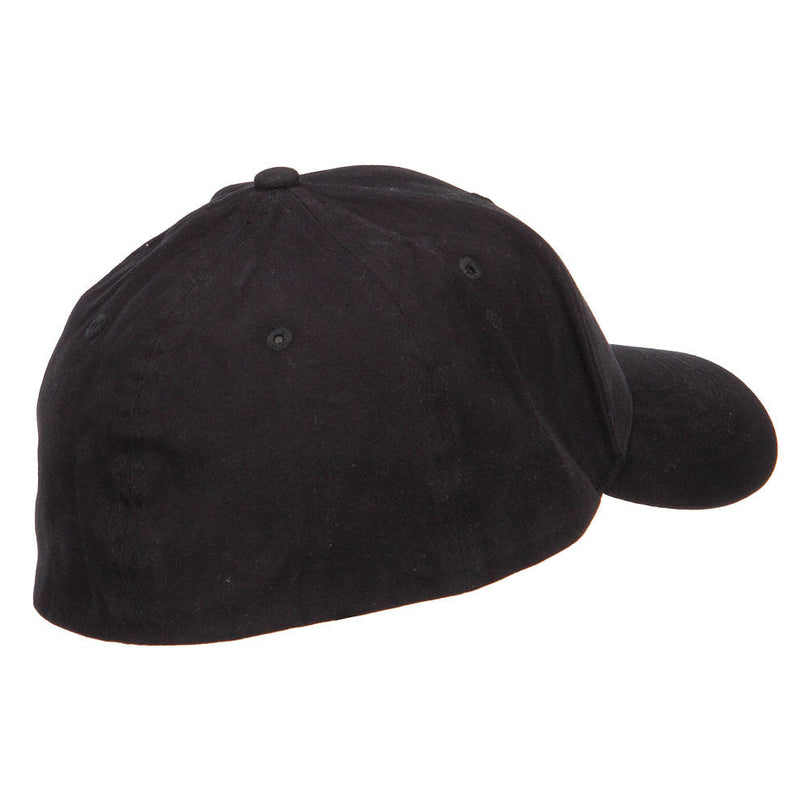 Ball Cap: Big Size Stretchable Deluxe Fitted Cap at e4Bigs – e4Bigs.com