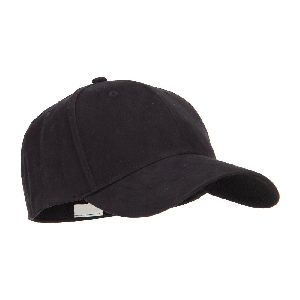 Ball Cap: Big Size Stretchable Deluxe Fitted Cap at e4Bigs – e4Bigs.com