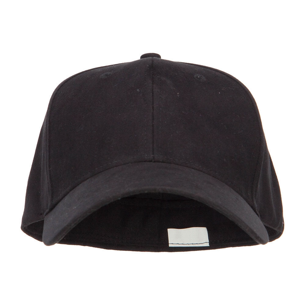 Ball Cap: Big Size Stretchable Deluxe Fitted Cap at e4Bigs – e4Bigs.com